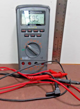 Blue Point DMSC683 Digital Multimeter With Test Leads for sale online ...