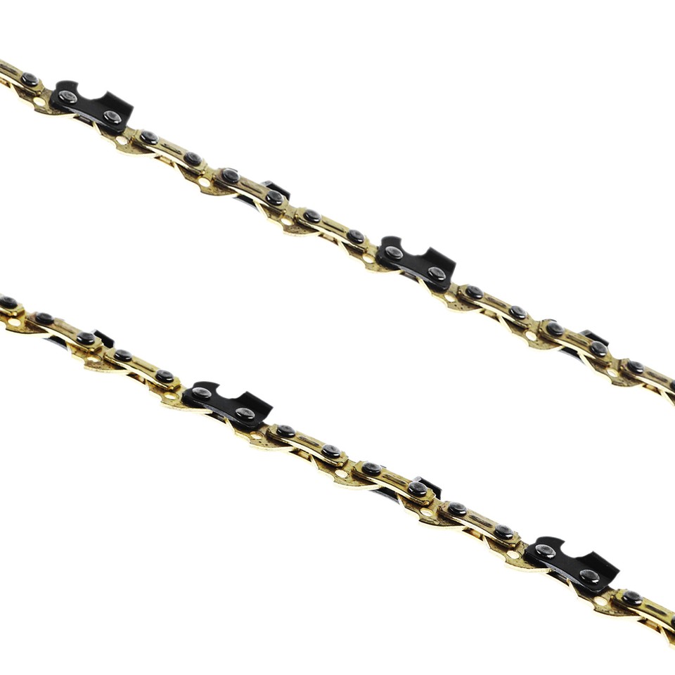 14" Chainsaw chain For PORTLAND Harbor Freight 64497 67255 64498 3/8LP ...