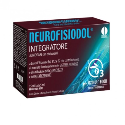 ERBAGIL Neurofisiodol - supplement for the nervous system 15 Stick | eBay
