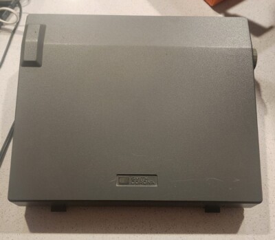 DX 4000 Smith Corona Electric Memory Spell Right Typewriter w/Cover ...