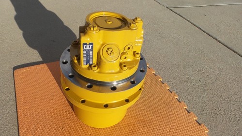 Caterpillar 442-5661 Drive Motor CAT 4425661 Skid Steer Loader 277D ...