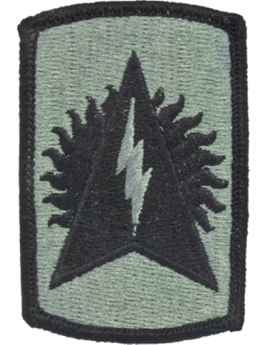 US ARMY 164TH AIR DEFENSE ARTILLERY PATCH ACU CAMO UNIFORM | eBay