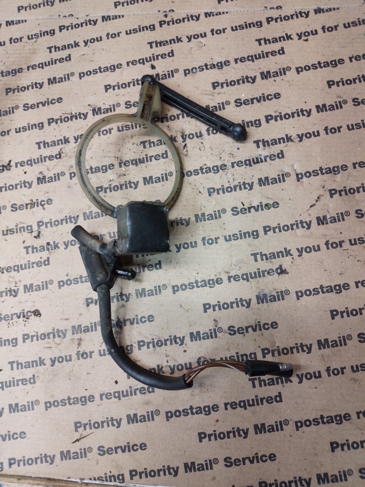 Mercury 18hp 20hp 25hp 98450a5 98450-a5 trigger C4 | eBay