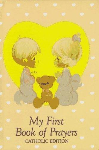 My First Book of Prayers by Regina Press Malhame & Company ...
