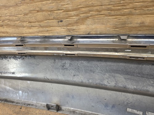 2021 2022 2023 Hyundai Santa Fe Rear Bumper Lower Cover Skid Plate ...