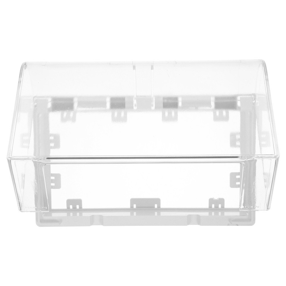 Waterproof Receptacle Cover Socket Outlet Case Outdoor Electrical | eBay