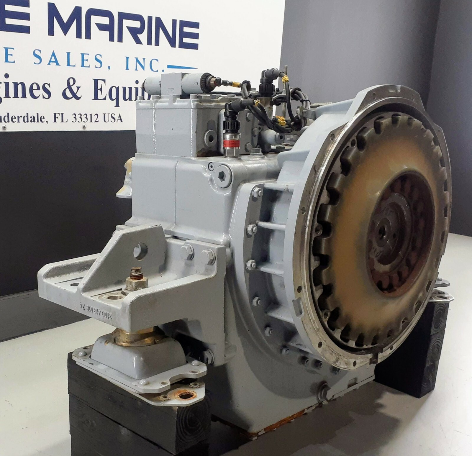 ZF Marine 2050, 1.765:1A, Transmission / Gearbox | Aftermarket | Germany