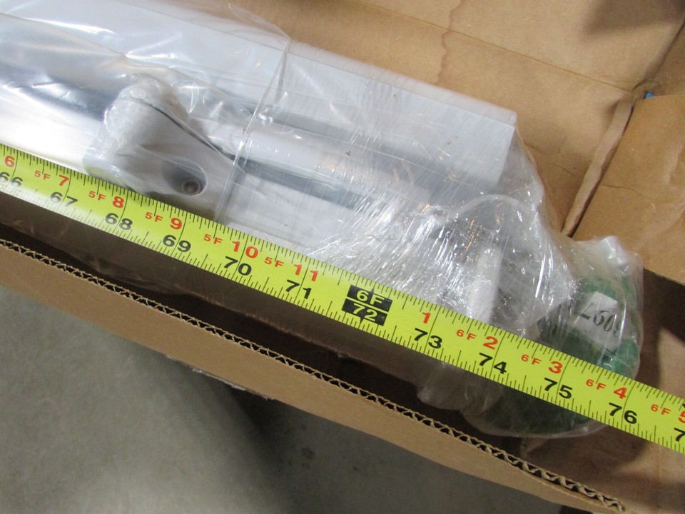 NOS Dometic Sunchaser II Awning Hardware Polar White Tall RV Camper | eBay