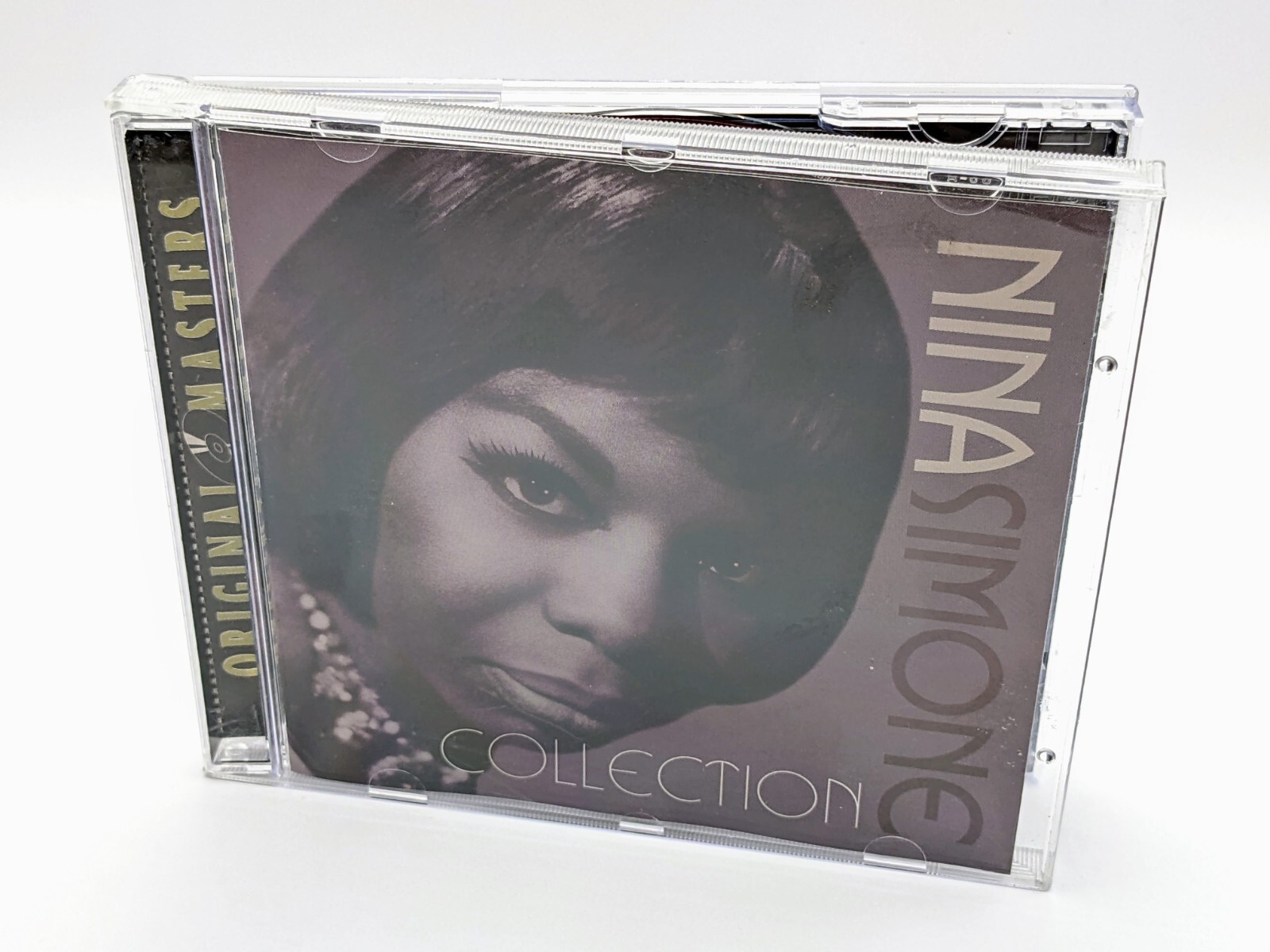 Nina Simone - Collection - CD Album 1998 Best of Original Masters ...