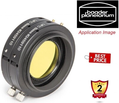 Baader 2mm UFC S70 Basic Connector 2459124 (UK Stock) | eBay UK