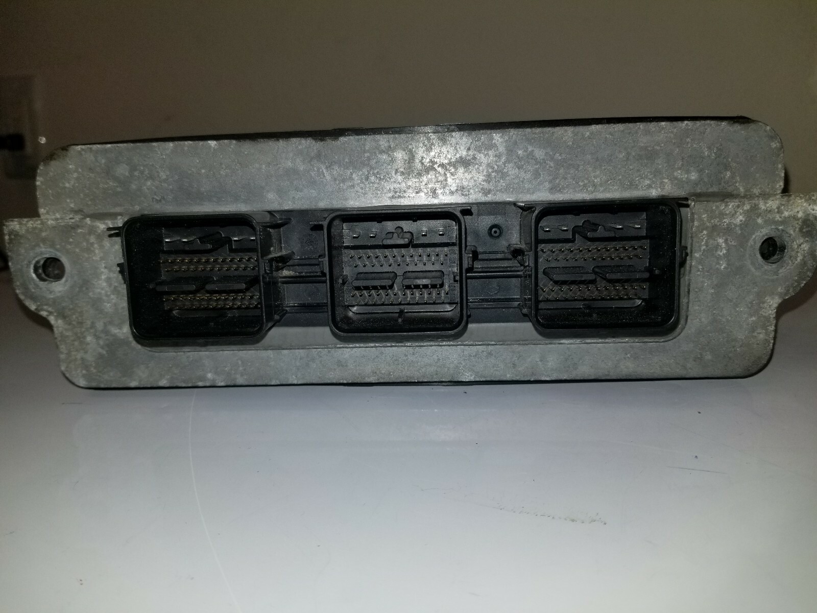 🚘 ️Engine Control Module ECC/ECM/PCM Ford Escape 3.0lt 6V 2008 8L8A ...