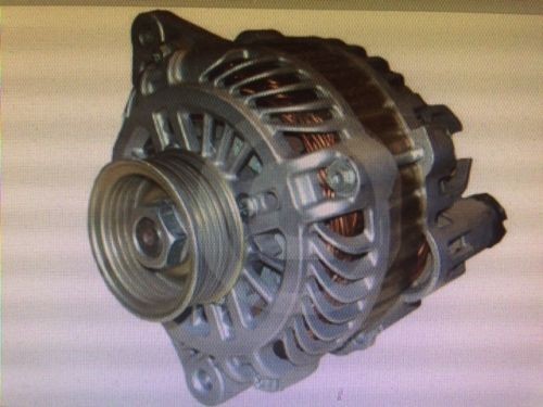 NEW ALTERNATOR FOR NISSAN 350Z 2003-2006 PATHFINDER 2004 3.5L Infiniti G35 FX35 | eBay