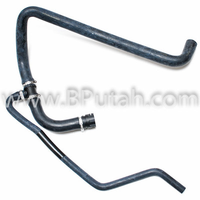 Land Rover Freelander Upper Top Radiator Cooling Coolant Water Hose ...
