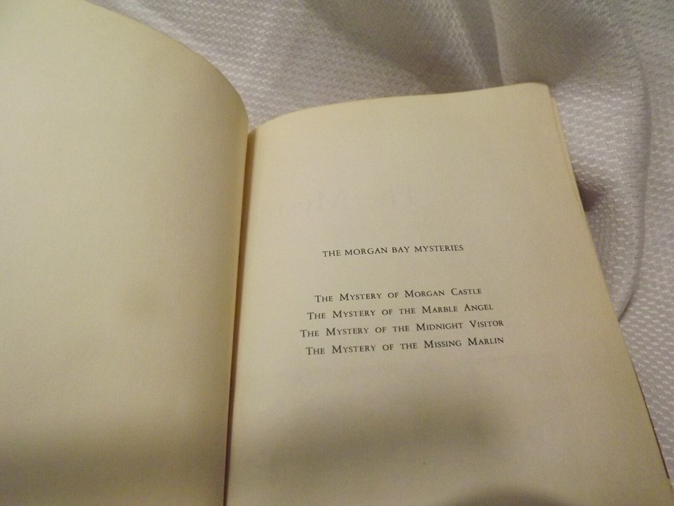 The Mystery of the Midnight Vistor by John and Nancy Rambeau (1962) | eBay