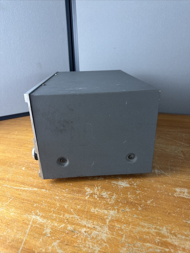 Realistic DX-160 Solid State Shortwave Radio Communications CB Receiver ...