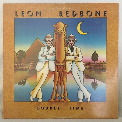 Leon Redbone - Double Time - Warner Brothers LP - Don McLean - Eric ...
