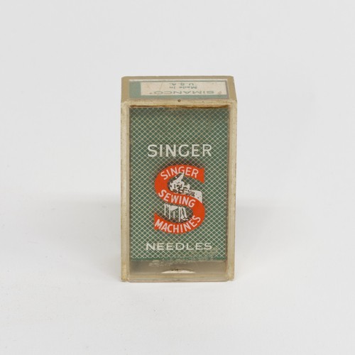 10 - Vintage Singer Needles 126x9 Size 20 Sewing Machine Needles ...