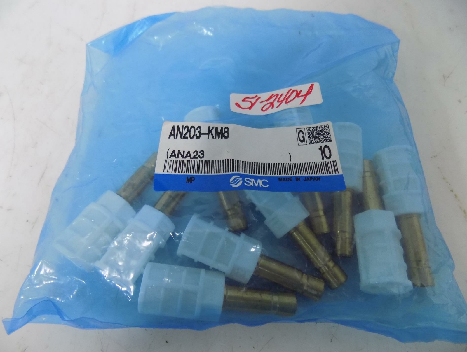 SMC T77 Filter An203-km8 Silencer for sale online | eBay