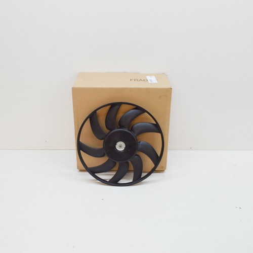 NEW AUDI A6 C7 LEFT RADIATOR FAN 8K0959455AB OEM NO IMPORT DUTIES TO 🇺🇸 ...