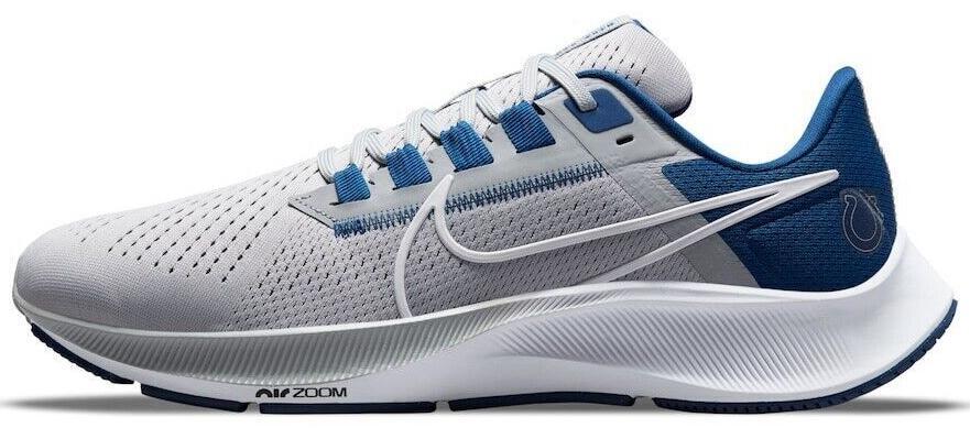 Size 14 - Nike NFL x Air Zoom Pegasus 38 Indianapolis Colts for sale ...