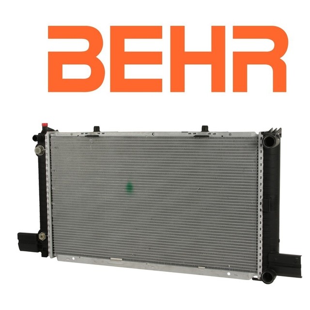 For Mercedes R129 300SL SL320 BEHR OEM Radiator Brand 129 500 07 03/ ...