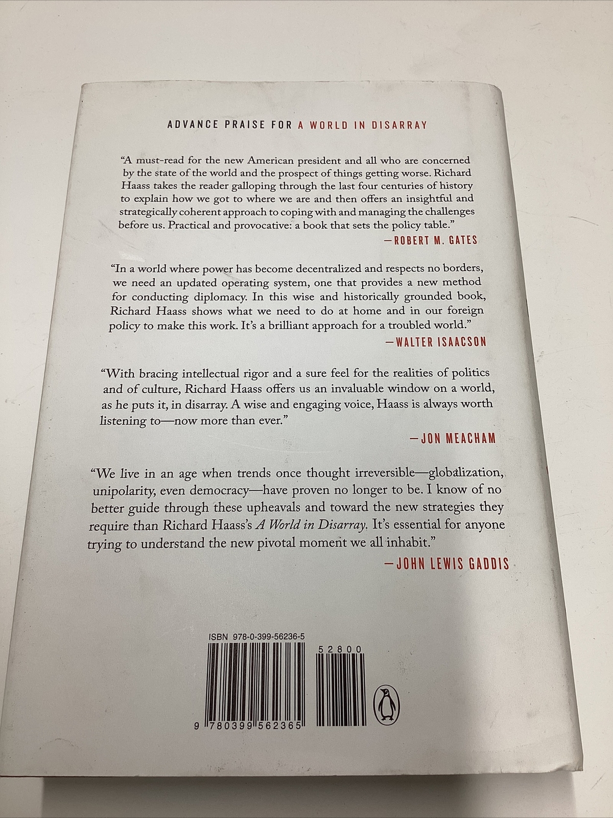 A World in Disarray : American Foreign Policy and the Crisis of the Old ...