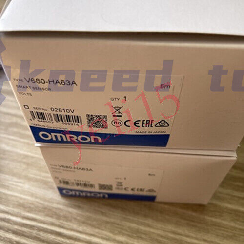 1Pcs new Omron V680-HA63A V680HA63A RFID Amplifier 4547648318495| eBay