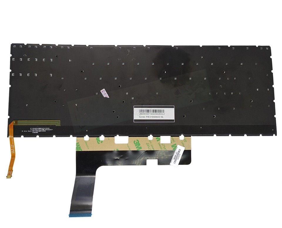 New Keyboard for HP OMEN 16-B 16-B0008CA 16-B0020CA - US English ...