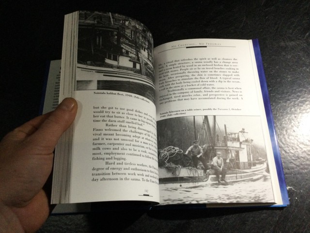 Sointula : An Island Utopia by Paula Wild (1995, Hardcover, Unabridged ...