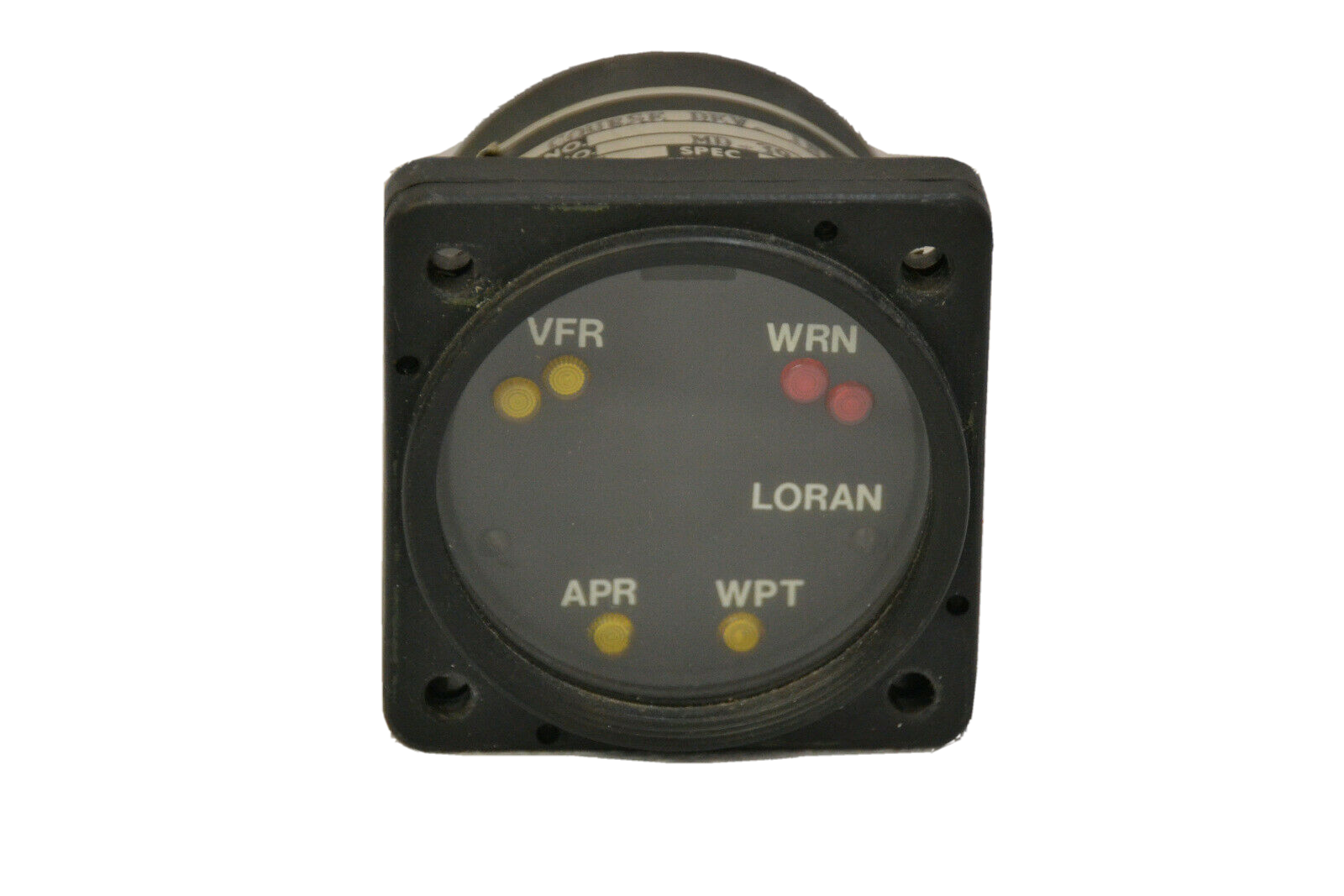 Mid-Continent Instrument | Course Deviation Indicator | MFG #MD-39 | eBay