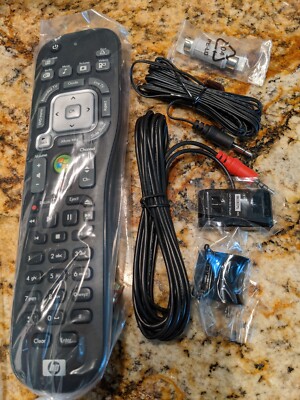 HP Remote, Accessories &Booklet NEW | eBay