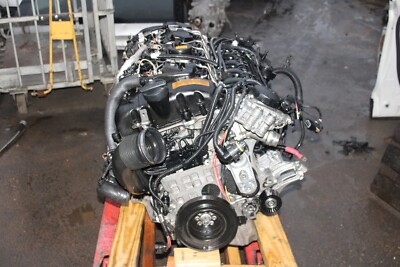 Complete Engine Motor Turbo AWD N55 3.0L OEM BMW F30 F32 F33 335iX 100k ...