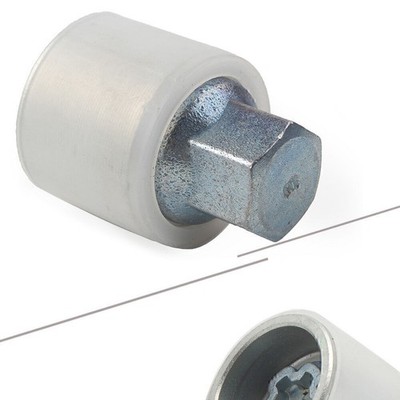 1 Pcs Car New Locking Wheel Nut Key Bolt Letter E For Audi | eBay UK