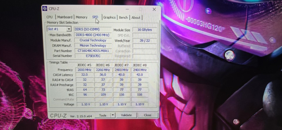 Alienware M17 R5 17.3" Ryzen 9 6900HX 3.3GHz 32GB 1TB SSD x2 RTX3070 Ti ...