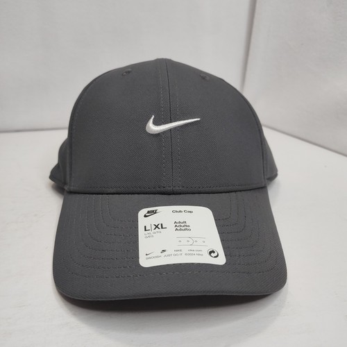 Nike Dri-FIT Structured Club Cap Snapback Adjustable Hat FV5563 - Size ...