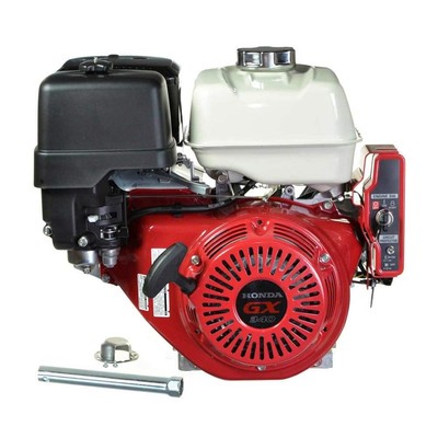 Honda GX340 QAE2 Horizontal Engine with Electric Start | eBay