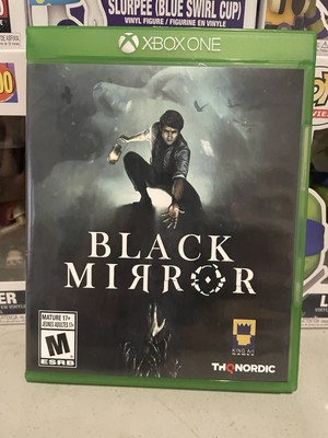 Black Mirror (Microsoft Xbox One, 2017) 811994021229| eBay