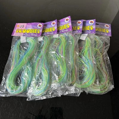 Scoubidou Strings for sale | eBay UK
