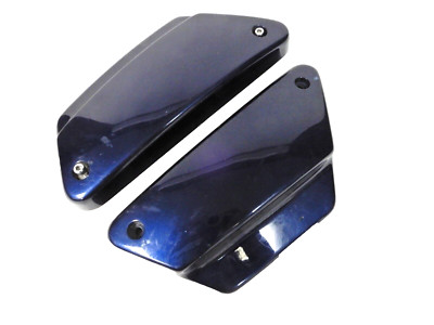 Harley-Davidson FXR FXRS FXRT FXRP OEM Plastic Side Covers Right ...