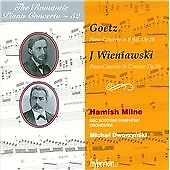Hamish Milne; MichaL Dworzynski: BBC Sco : Goetz & Wieniawski (J ...