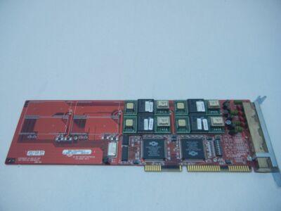 COMTROL 5302305 ROCKETMODEM 4 IV PORT UPCI 96860-3 PCI UNIVERSAL ROCKET ...