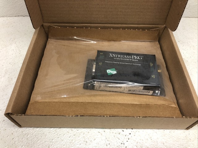 Digi XStream PKG-R Radio Modem for sale online | eBay