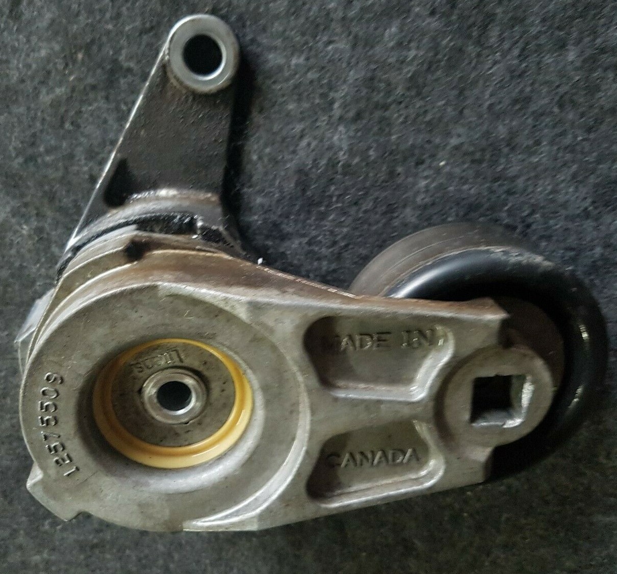 COMMODORE VZ V6 Alloytec LE0 3.6L Belt Tensioner P/N 12575509 | eBay ...