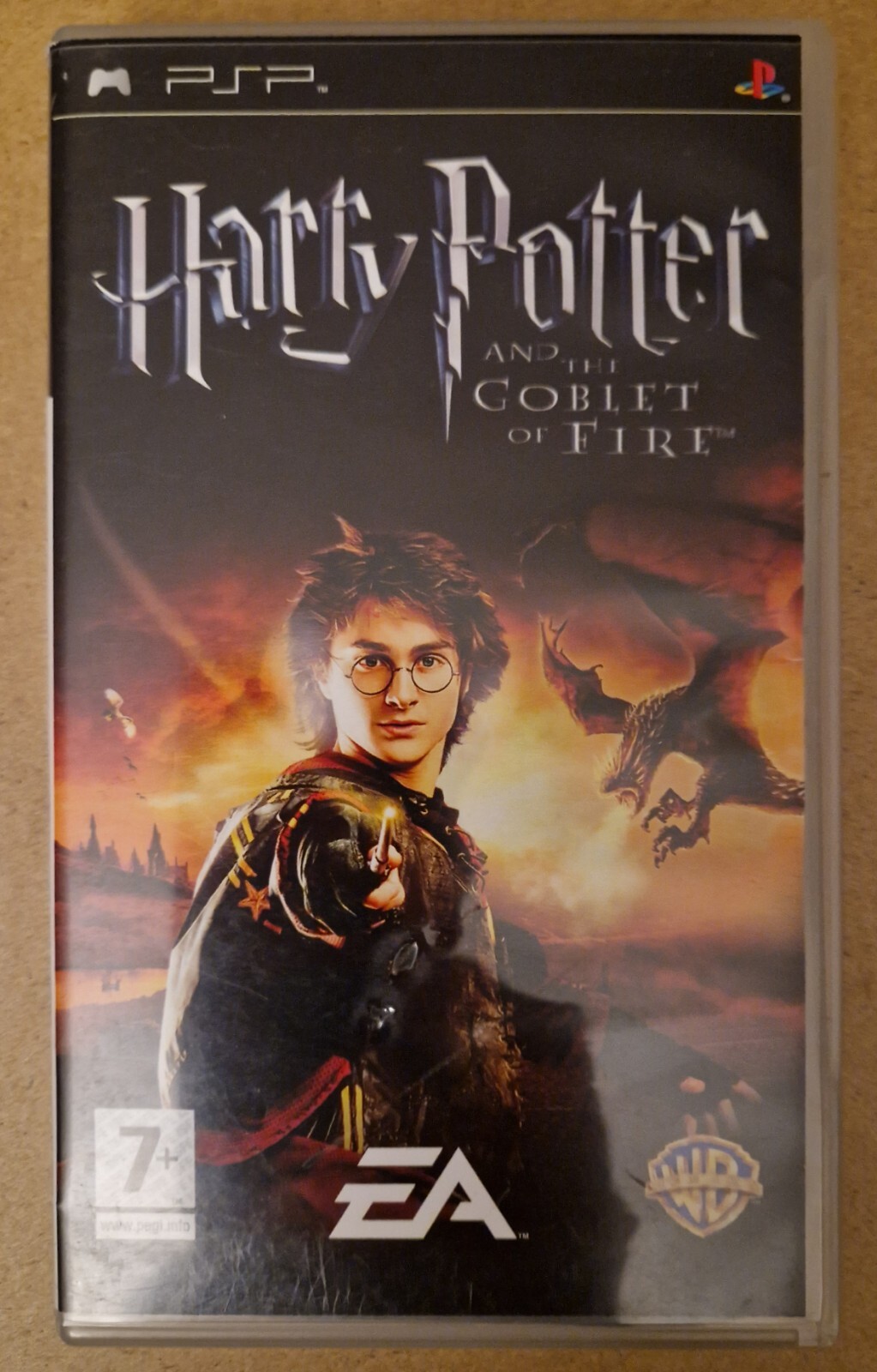 Harry Potter and the Goblet of Fire (PSP) 5030930045609 | eBay.de