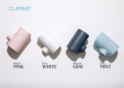 CLEAN'D toothbrush dryer sanitizer uv light GREY colored | eBay