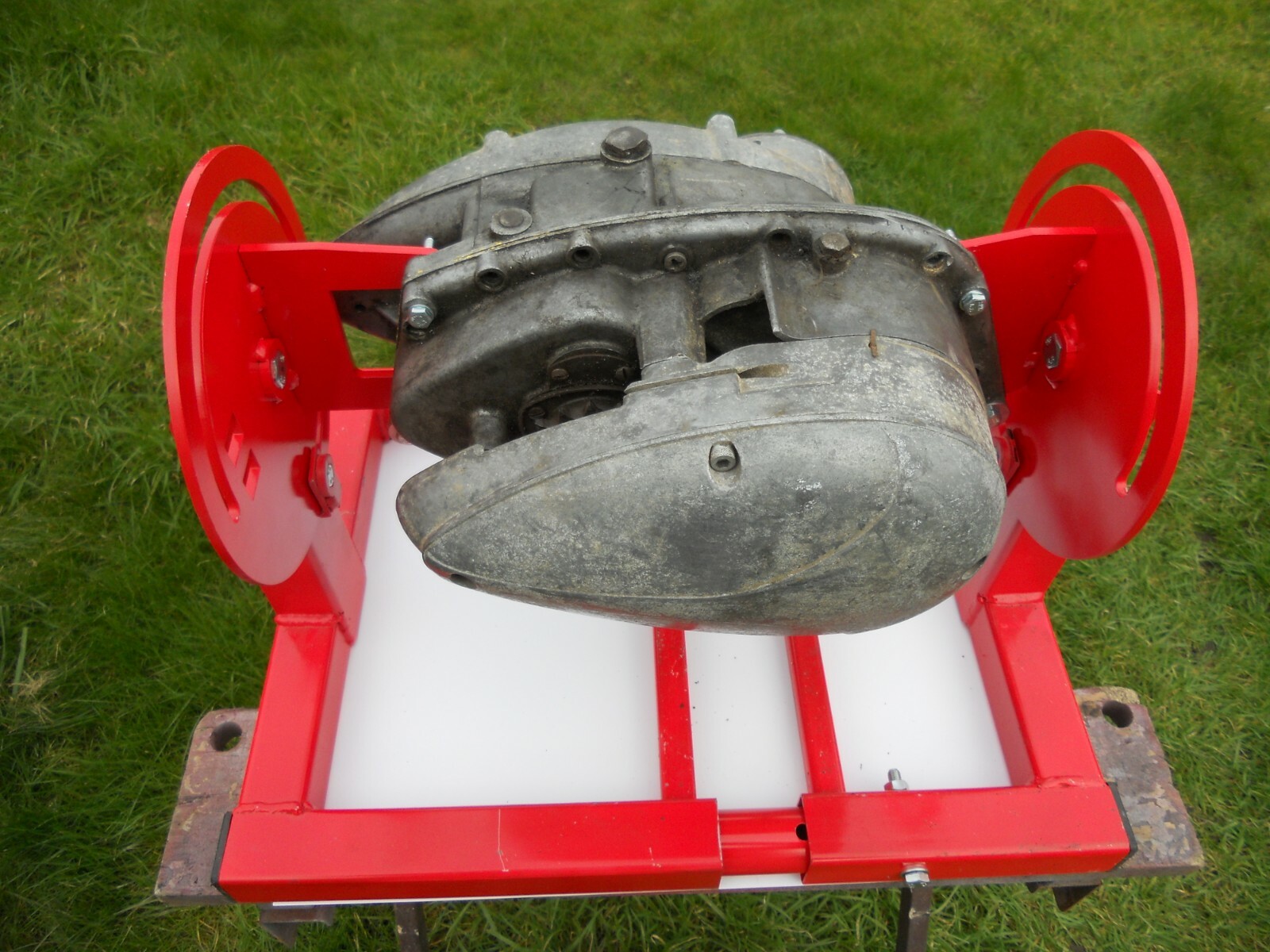 BSA BANTAM ENGINE STAND | eBay UK