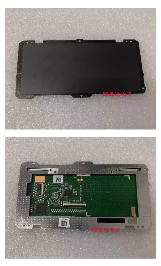 1pc Original Dell Latitude 7420 5420 0T98N2 Black Touchpad Trackpad ...