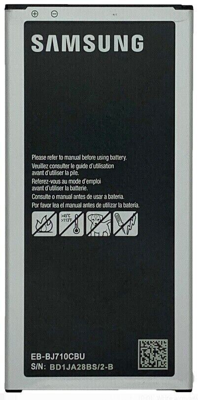 OEM Original Samsung Battery for Galaxy J7 Prime/J7 2017/J7 Perx,J7 Sky ...