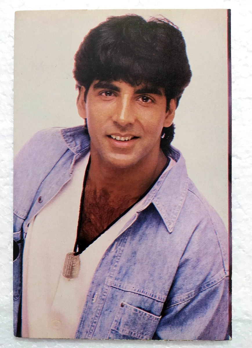 Bollywood Actor Akshay Kumar