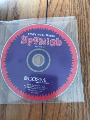 Cosmi Corporation Swift Multimedia Spanish - Ships N 24h 22787615635| eBay